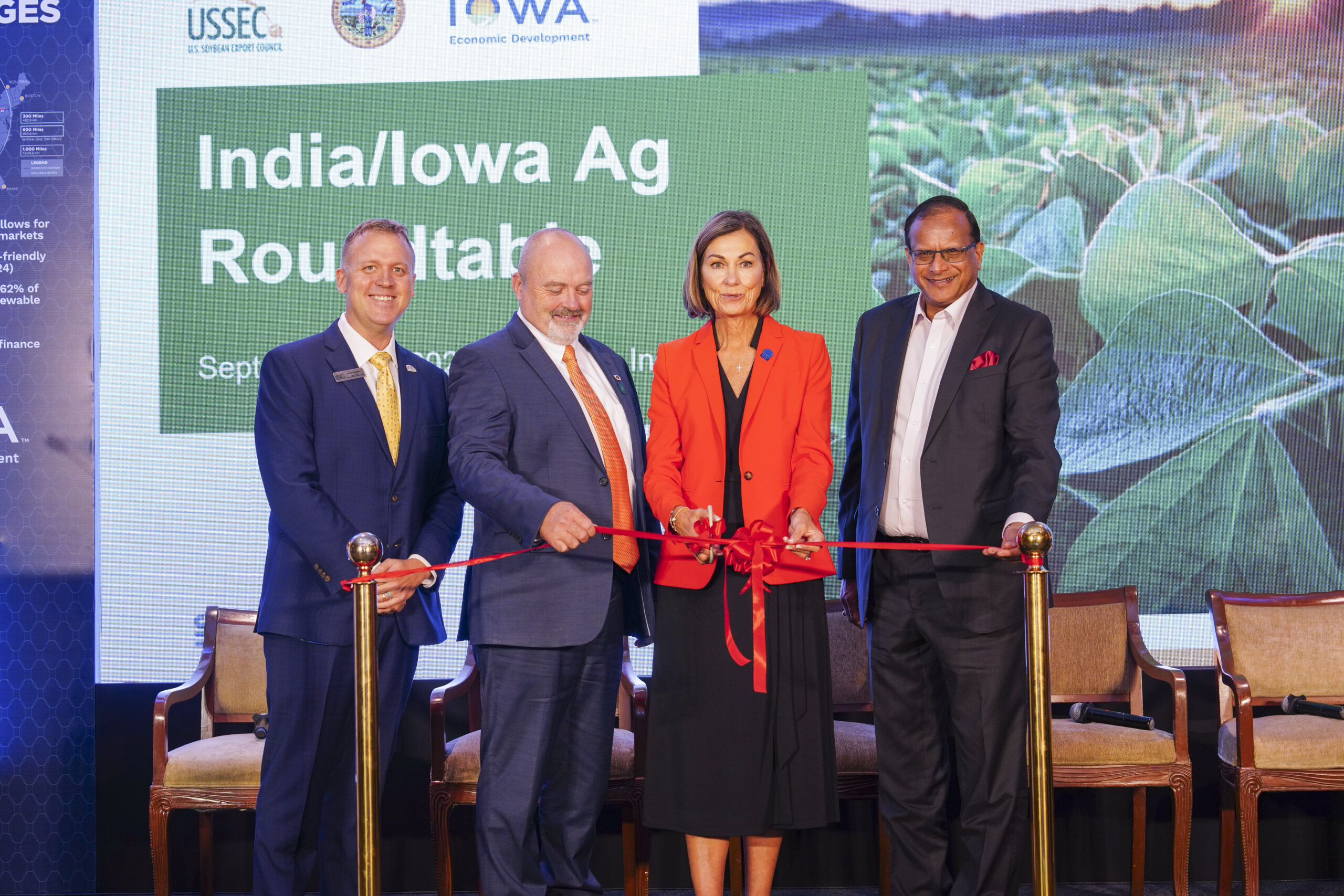 USSEC Provides Educational Opportunity at USB Meeting - U.S. Soybean ...
