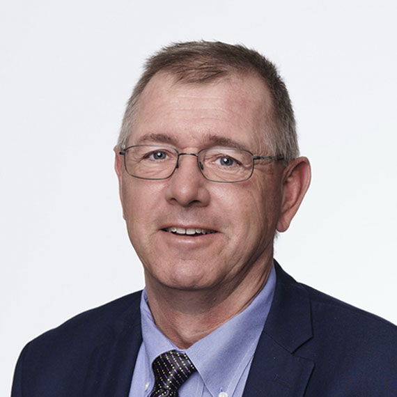 Randy Miller - U.S. Soybean Export Council
