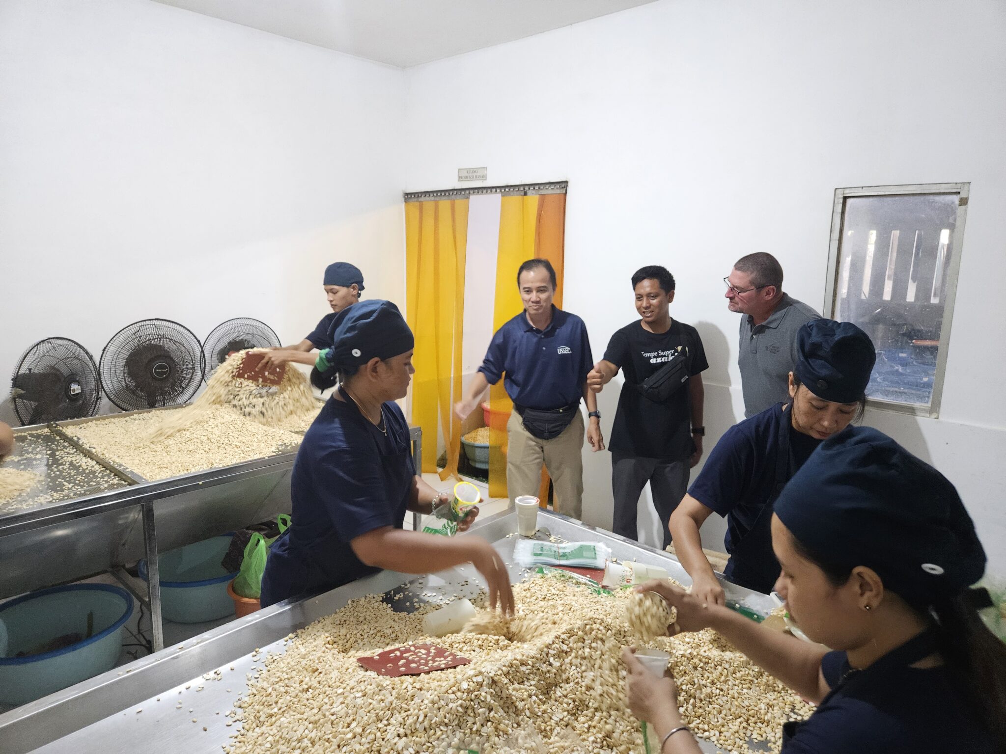 Tempe: A Nutritious Indonesian Tradition Upheld by U.S. Soy - U.S ...