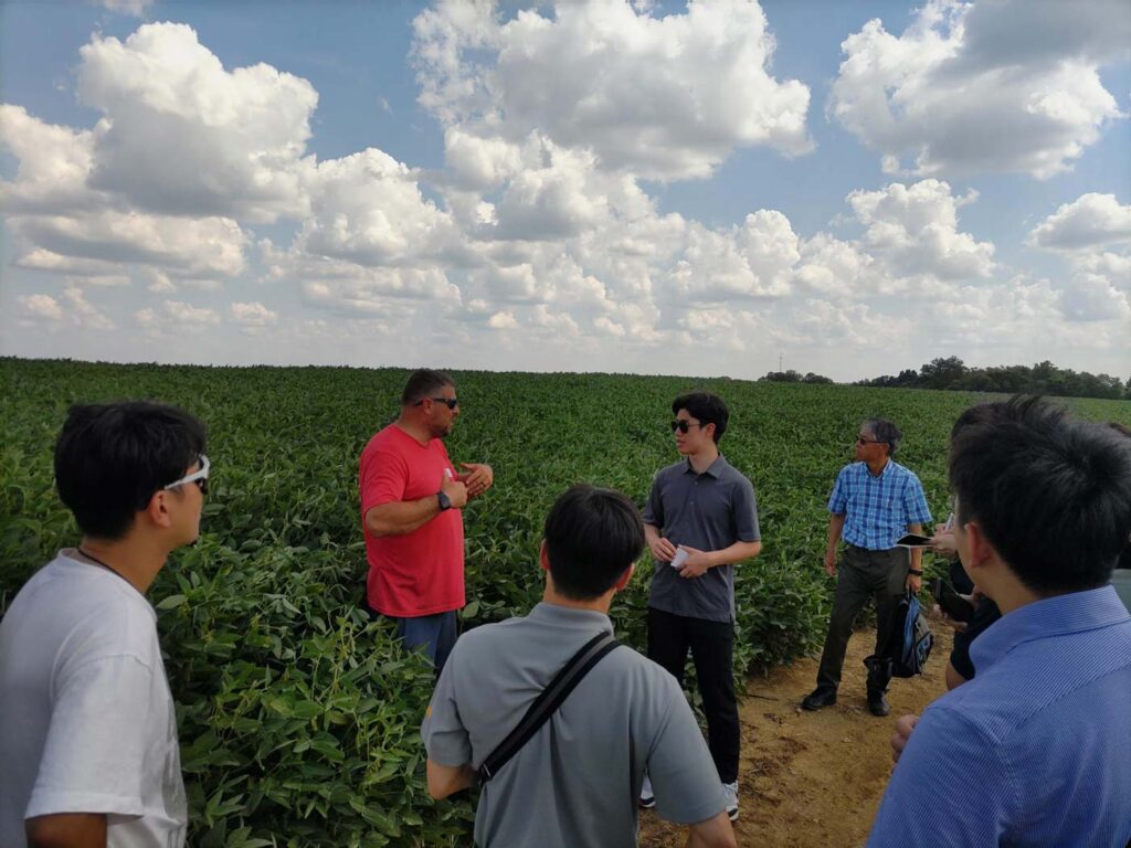 About USSEC - U.S. Soybean Export Council