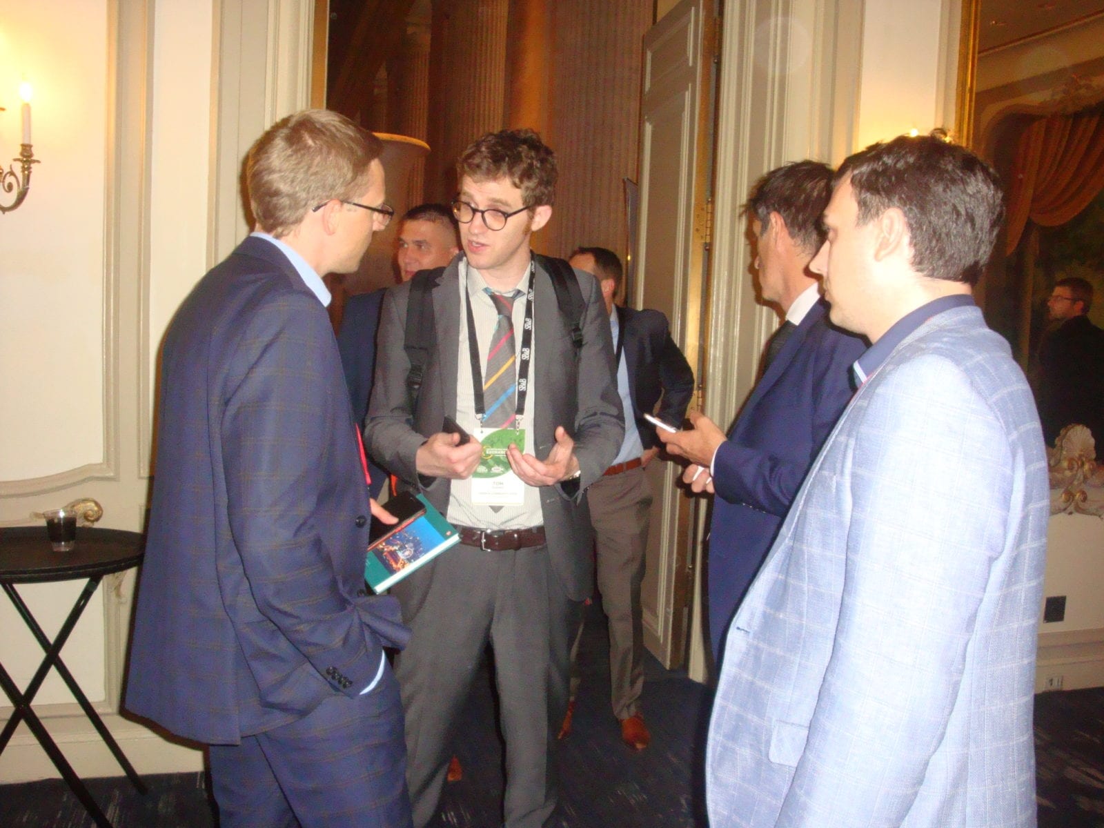 International Trade Teams Visit U.S. Farms, Agribusinesses Before ...