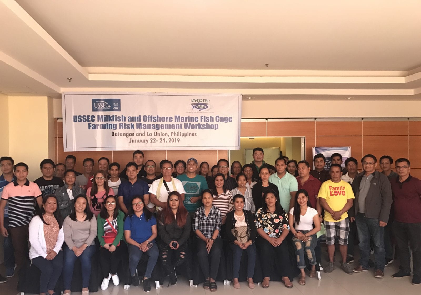 USSEC Provides Trade Service to Importers of U.S. Soybean Meal in ...