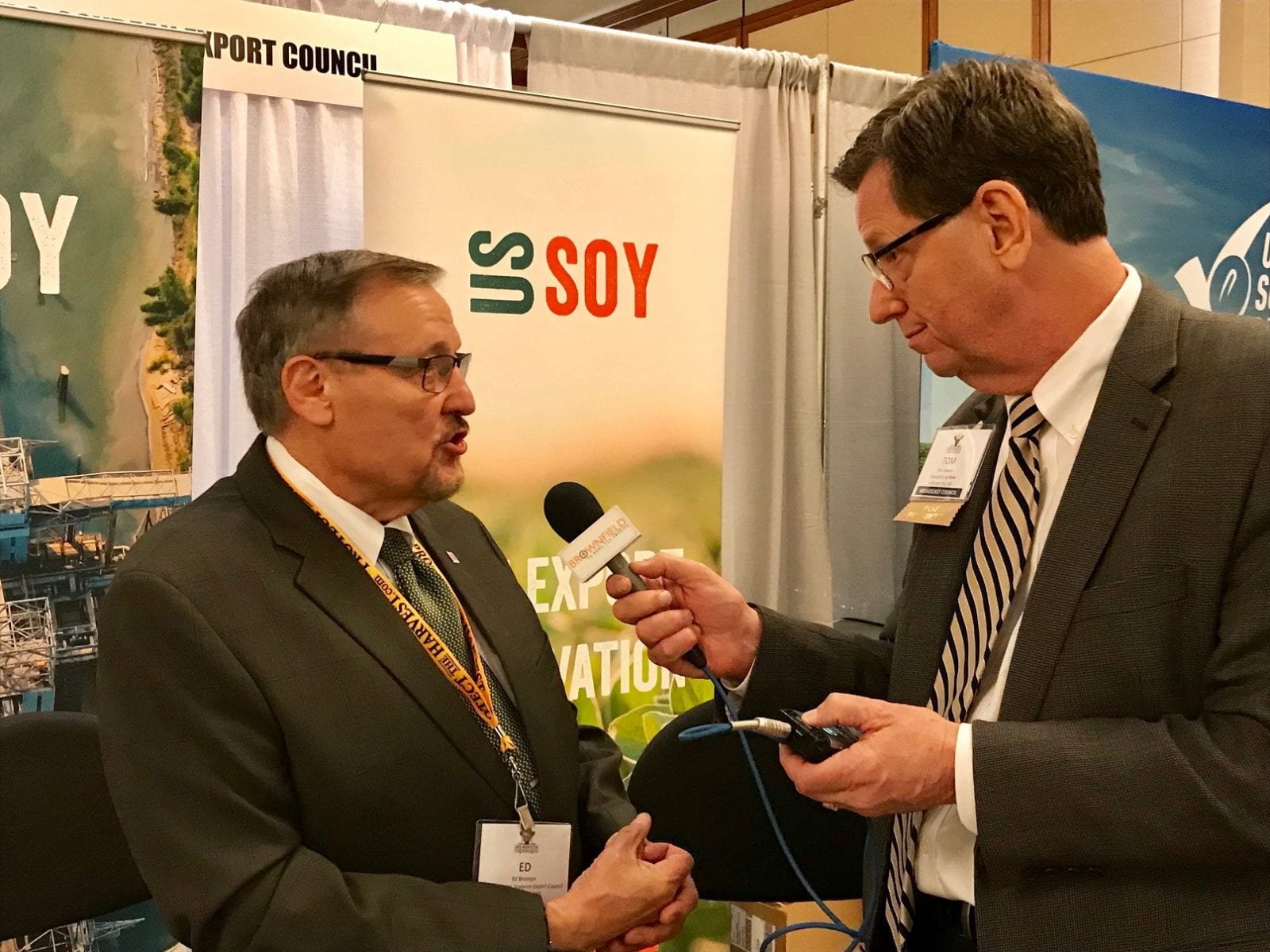 U.S. Soy Takes Part in 2019 Trade Talk in Kansas City - U.S. Soybean ...