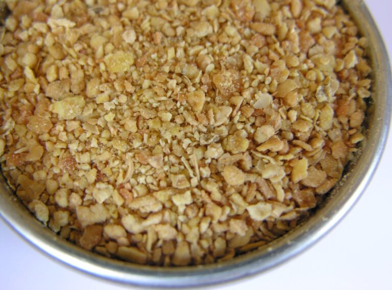 U.S. Soybean Meal: Better Uniform Particle Size Compared to Other ...
