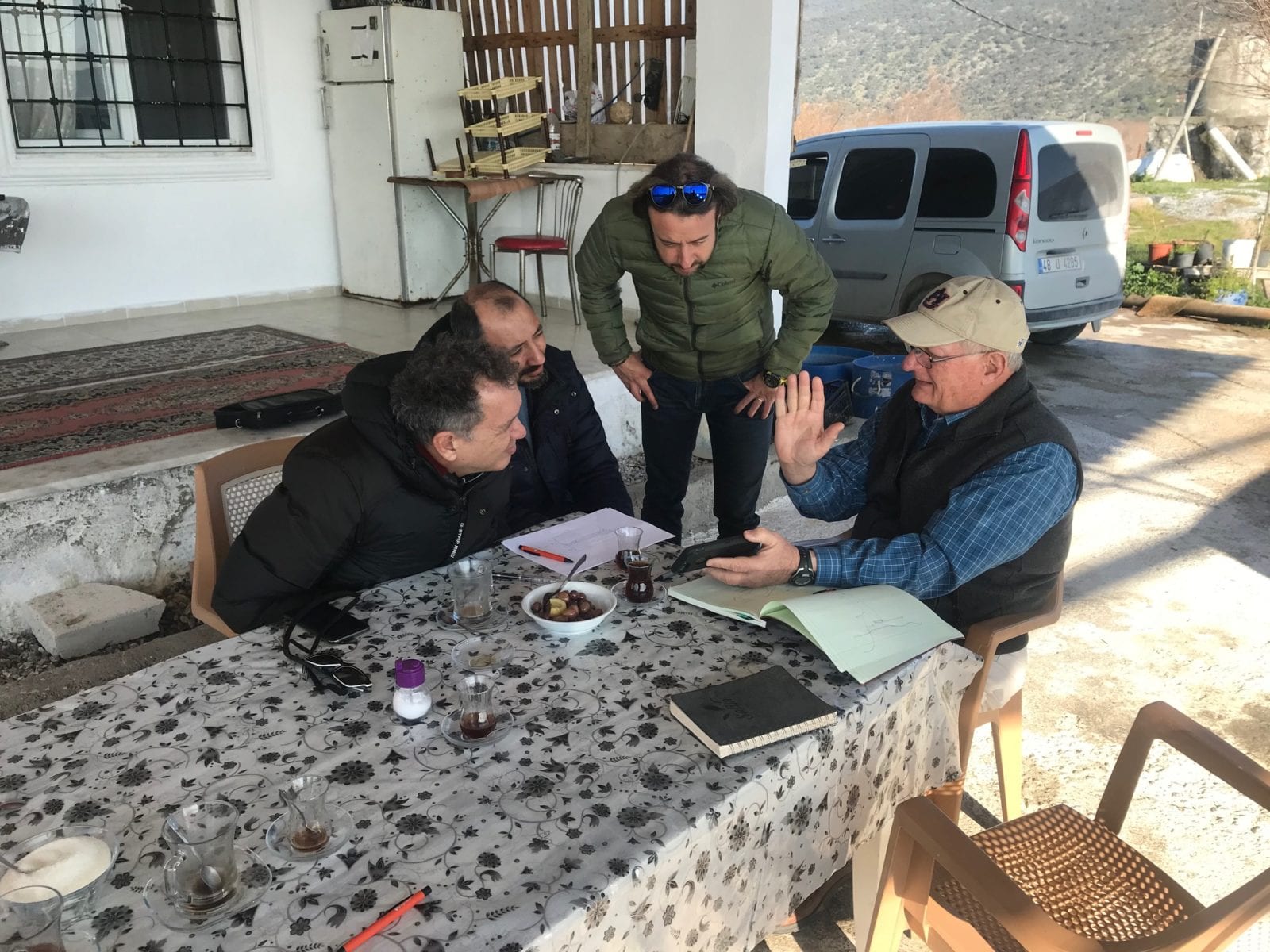 Turkish Trout, Marine Farmers See IPRS as a Good Alternative - U.S ...