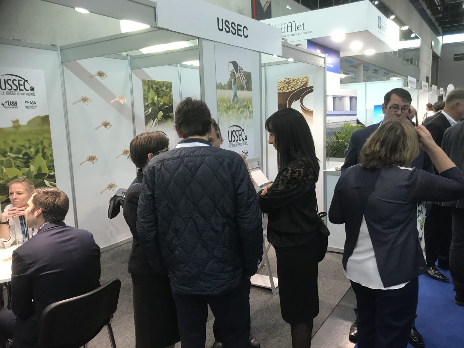 USSEC Conducts Promotional Campaigns for Soybean Oil in Costa Rica and ...