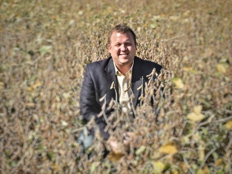 Roepke Named ASC Regional Director - U.S. Soybean Export Council