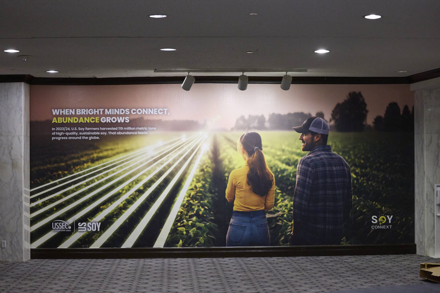 Diversification of Global Market Opportunities for U.S. Soy Takes ...